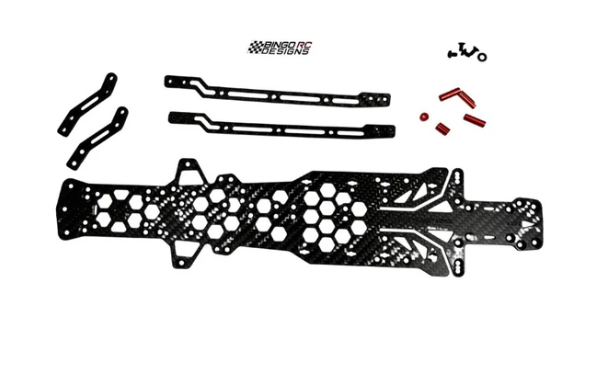 Bingo RC Designs Wasp MST RMX Chassis | Triple Crown RC Hobbies