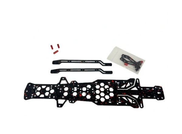 Bingo RC Designs Wasp MST RMX Chassis | Triple Crown RC Hobbies