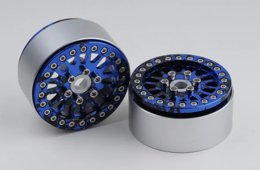 Shift RCS Maverick 1.9” Beadlock Wheels | Triple Crown RC Hobbies