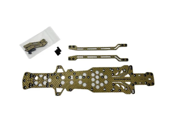 Bingo RC Designs Wasp MST RMX Chassis | Triple Crown RC Hobbies