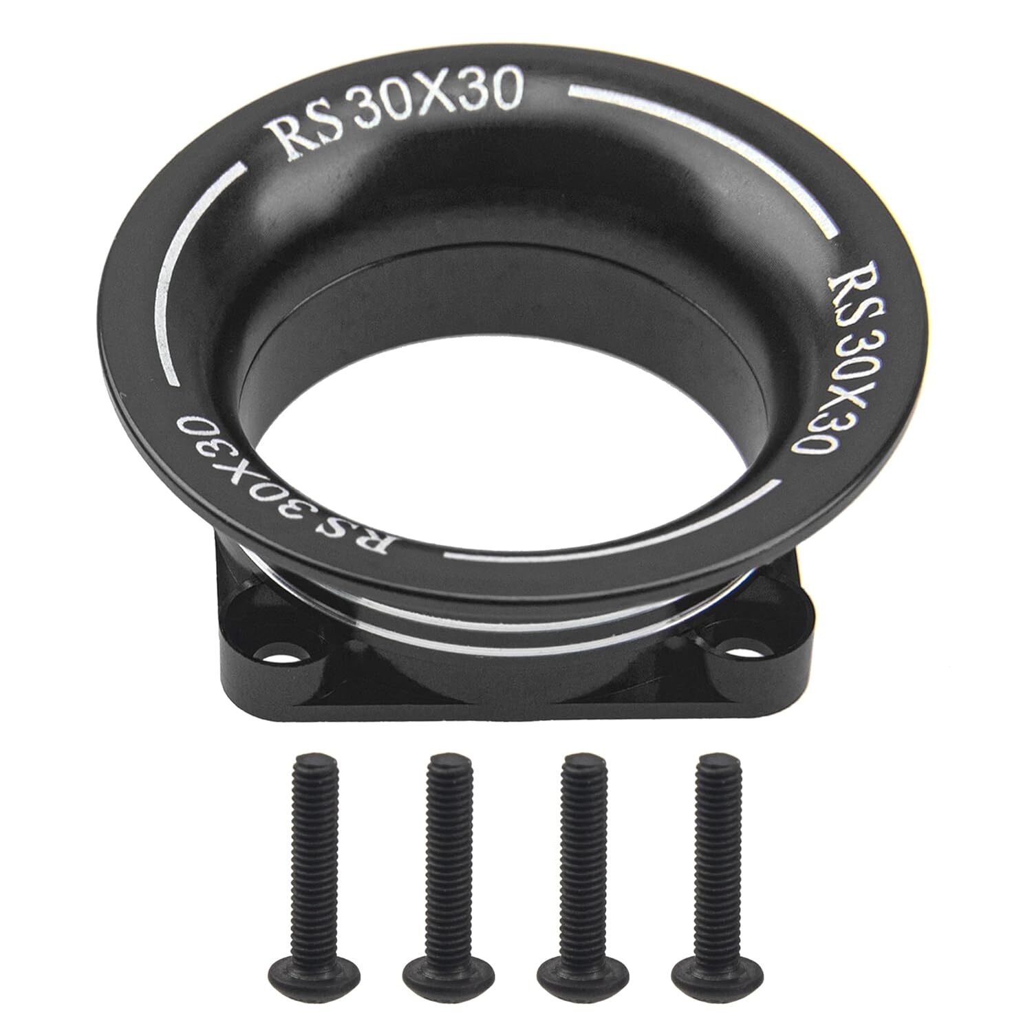 VGRC ESC velocity Stack (black) | Triple Crown RC Hobbies